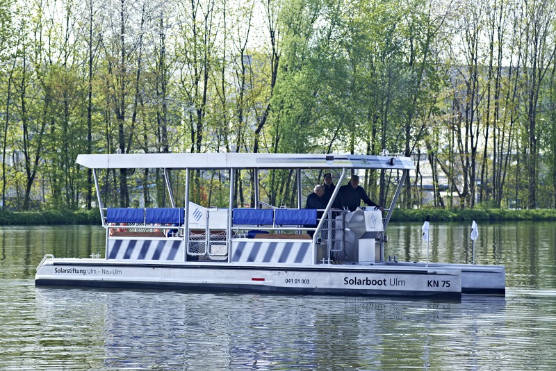 SOLAR BOOTE – Solarstiftung Ulm – Neu-Ulm